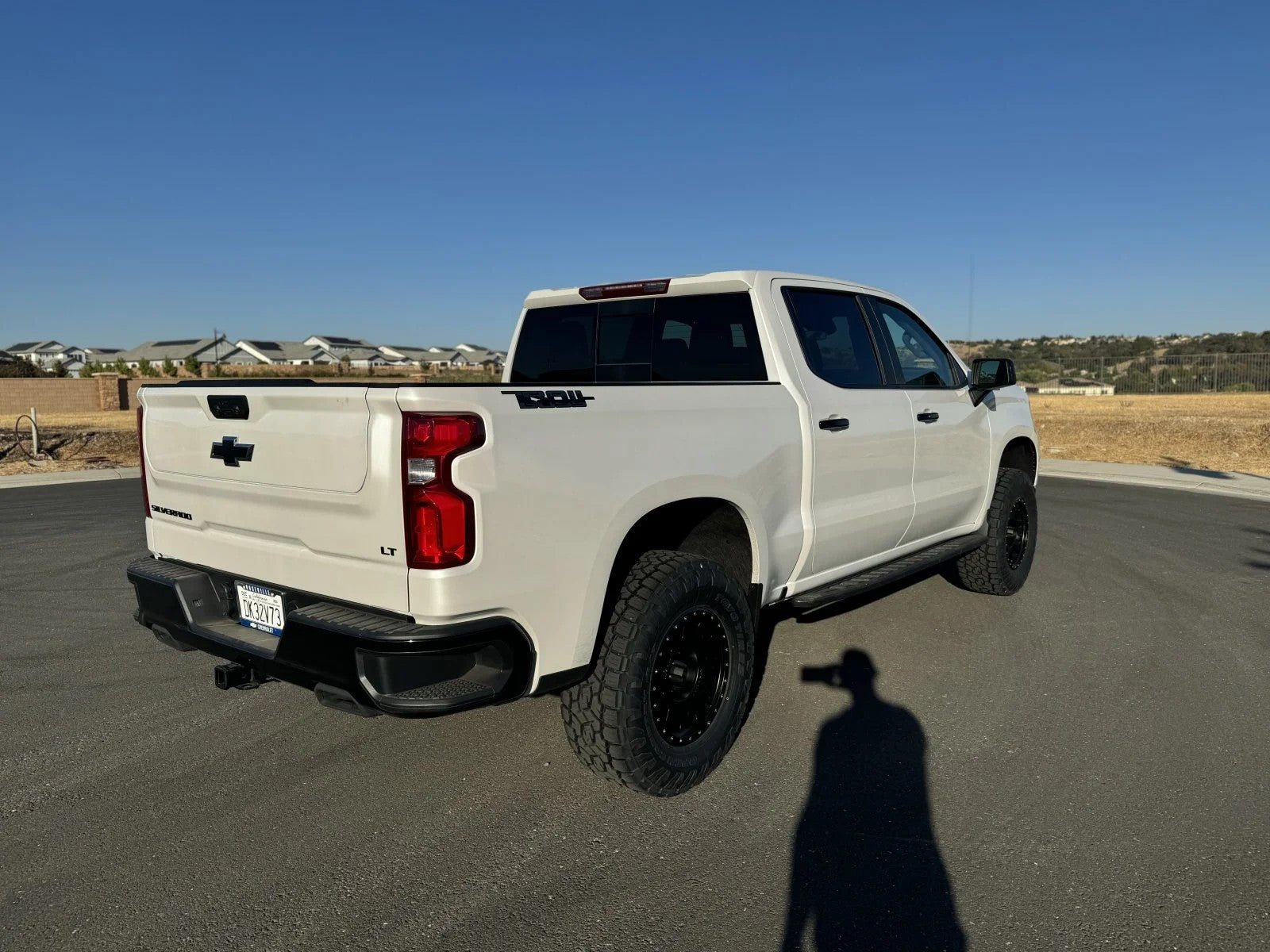 18x9 Method NV305 2024 Chevrolet Silverado Z71